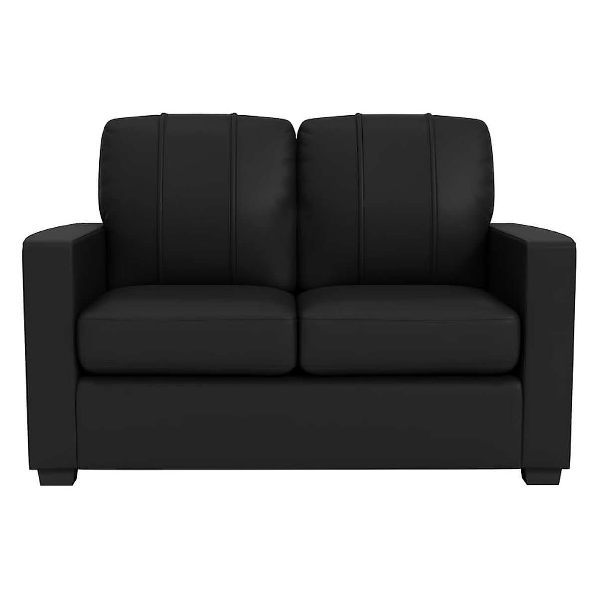 Dreamseat Stationary Loveseat with Denver Broncos Classic Logo