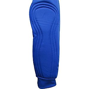 Vizari Vallejo Goalkeeper Jersey, Royal/Neon Green, Size Youth Large