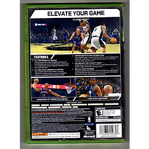 NBA Live 07 - Xbox 360