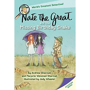 Nate the Great and the Missing Birthday Snake