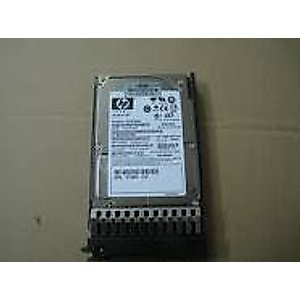 HP EA329AA HP Like New 72.8GB PLUGGABLE SAS SFF 15K RPM UNI