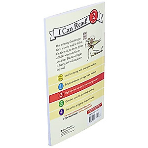 Grasshopper on the Road (I Can Read Level 2)