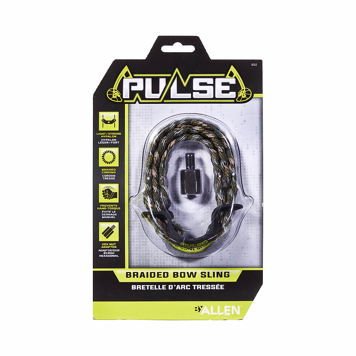 Allen Company Braided Bow Sling