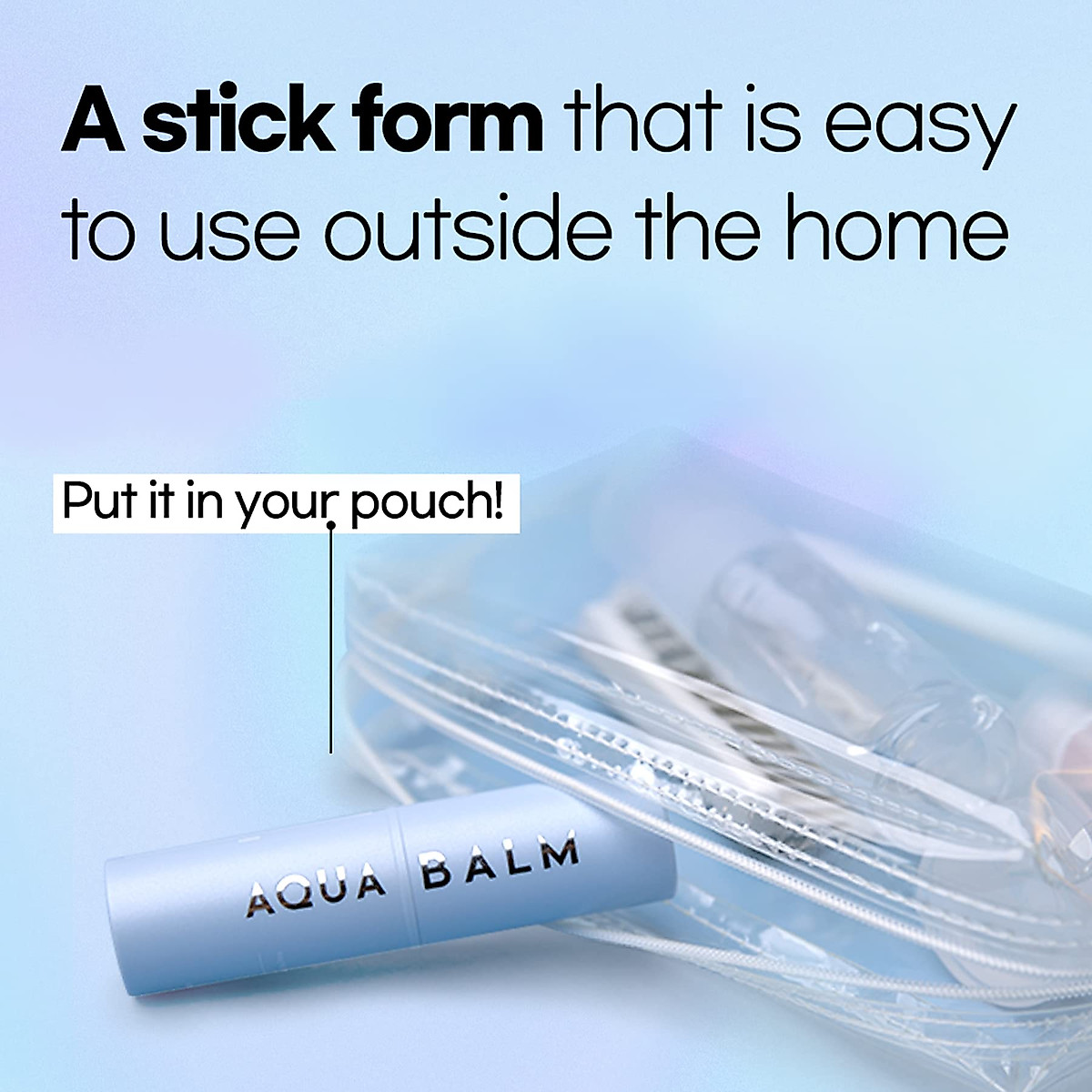 KAHI Aqua Balm for Women - 0.31 oz Balm