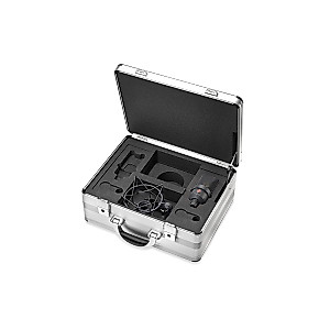 Neumann TLM 103-MT-Set | Large Diaphgram Mono Set Condenser Studio Microphone Black