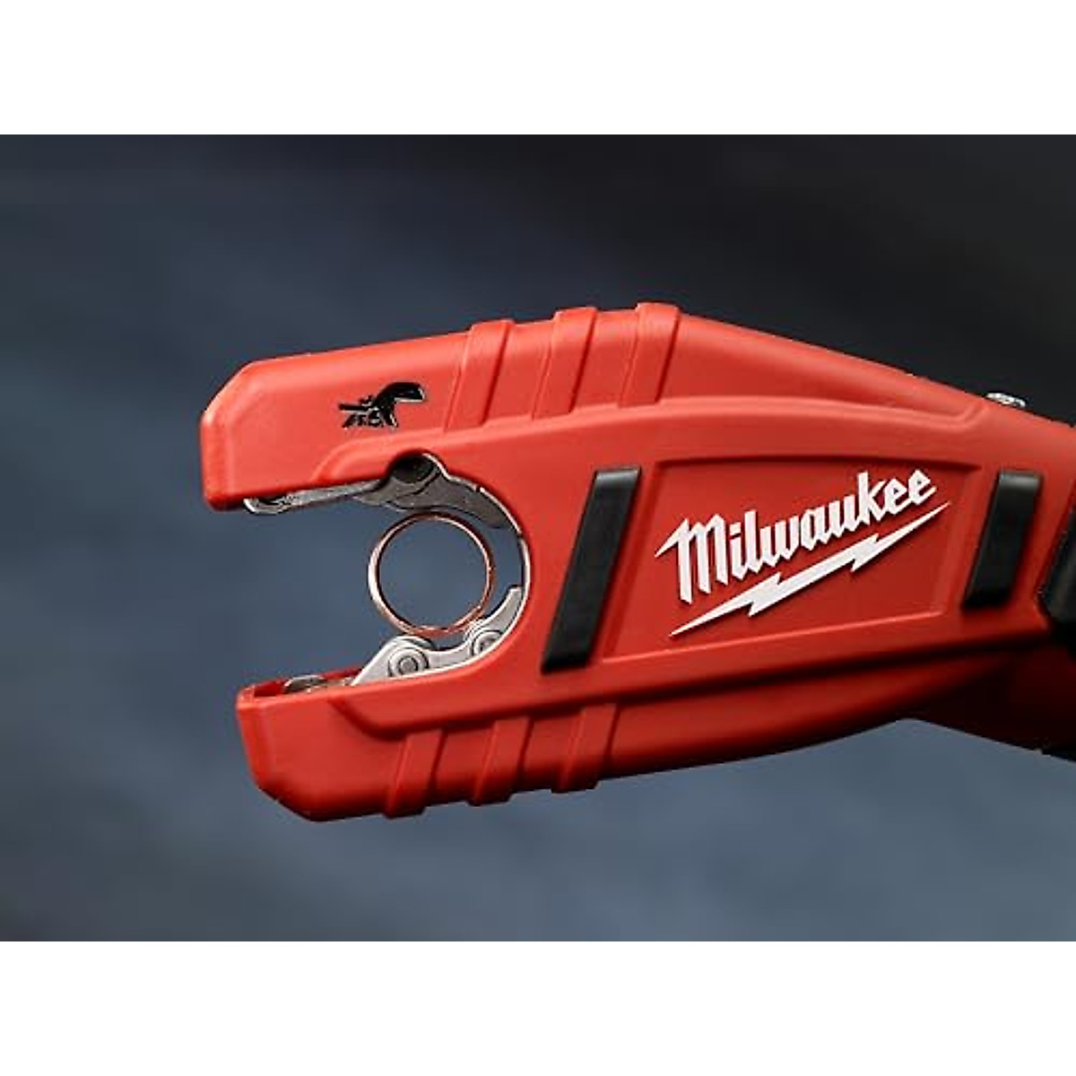 Milwaukee 2471-20 M12 Cordless Lithium Ion 500 RPM Copper Pipe and Tubing Cutter Adjustable from 3/8" to 1â€ Diameters (Battery Not Included, Power Tool Only)