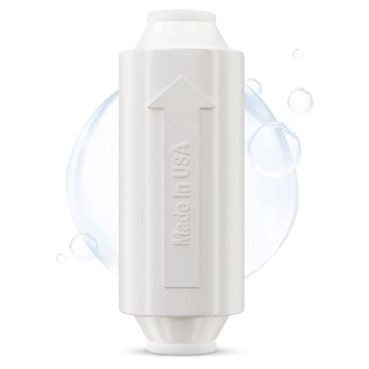 WECO Flow Restrictor with 1/4" EZ Push Connectors (1200 ml/min)