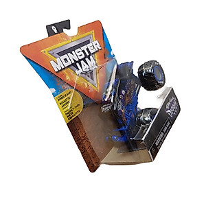 Monster Jam, Official Son-Uva Digger Monster Truck, Die-Cast Vehicle, Legacy Trucks Series, 1:64 Scale