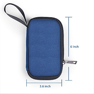 Flash Drive Case USB Storage Case JBOS USB Holder Storage Bag for USB Flash Drive Electronic Accessories Organizer for USB Flash Drive, USB Case, Thumb Drive Caes, Jump Drive Case, USB Organizer