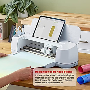 Bonded-Fabric Blade and Housing Maker/Explore Accessories Compatible with Explore One, Explore Air, Explore Air 2, and Explore Maker 3 (Pink)