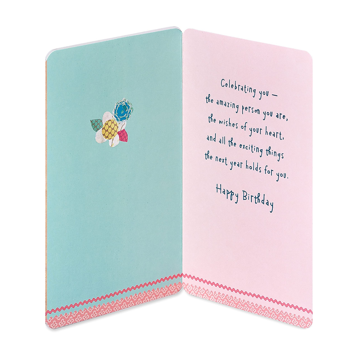 American Greetings 16th Birthday Card for Her (Sweet 16 Cake)