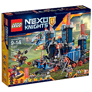 LEGO NexoKnights The Fortrex 70317
