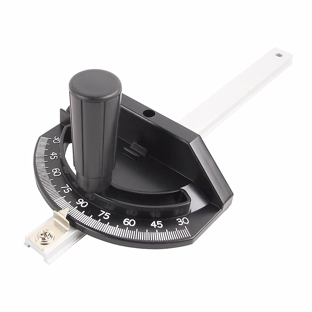 O'SKOOL Replacement Miter Gauge fits DeWalt table saws DWE 7490X Type 1 and Type 2, 7491RS Type 1 and Type 2, 7499GD Type 1and Type 2