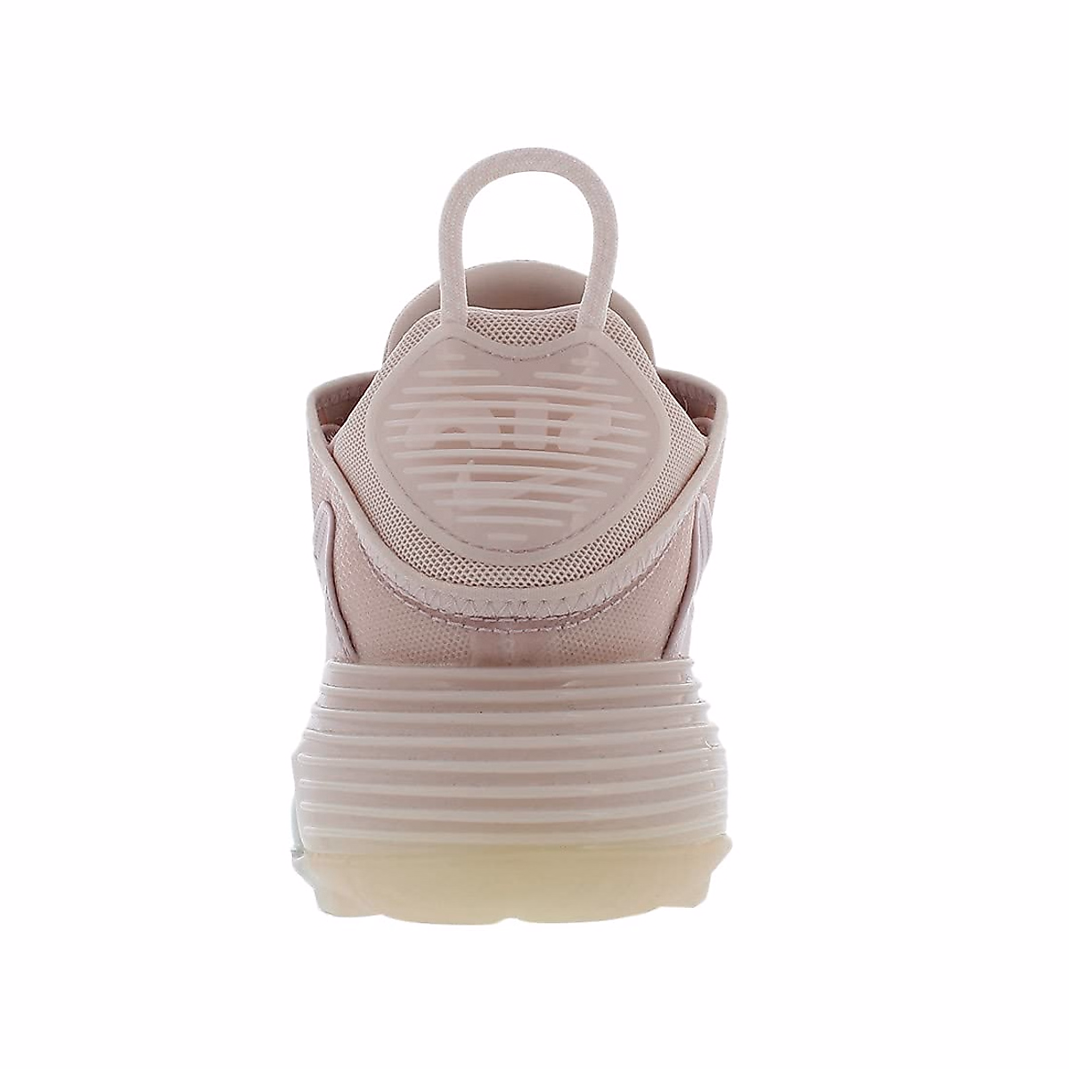 Nike Women's Gymnastics Shoes Running, Barely Rose White MTLC Silver, 10.5 US