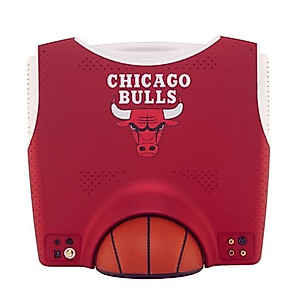Hannspree's NBA Bulls XXL 15-Inch LCD Television