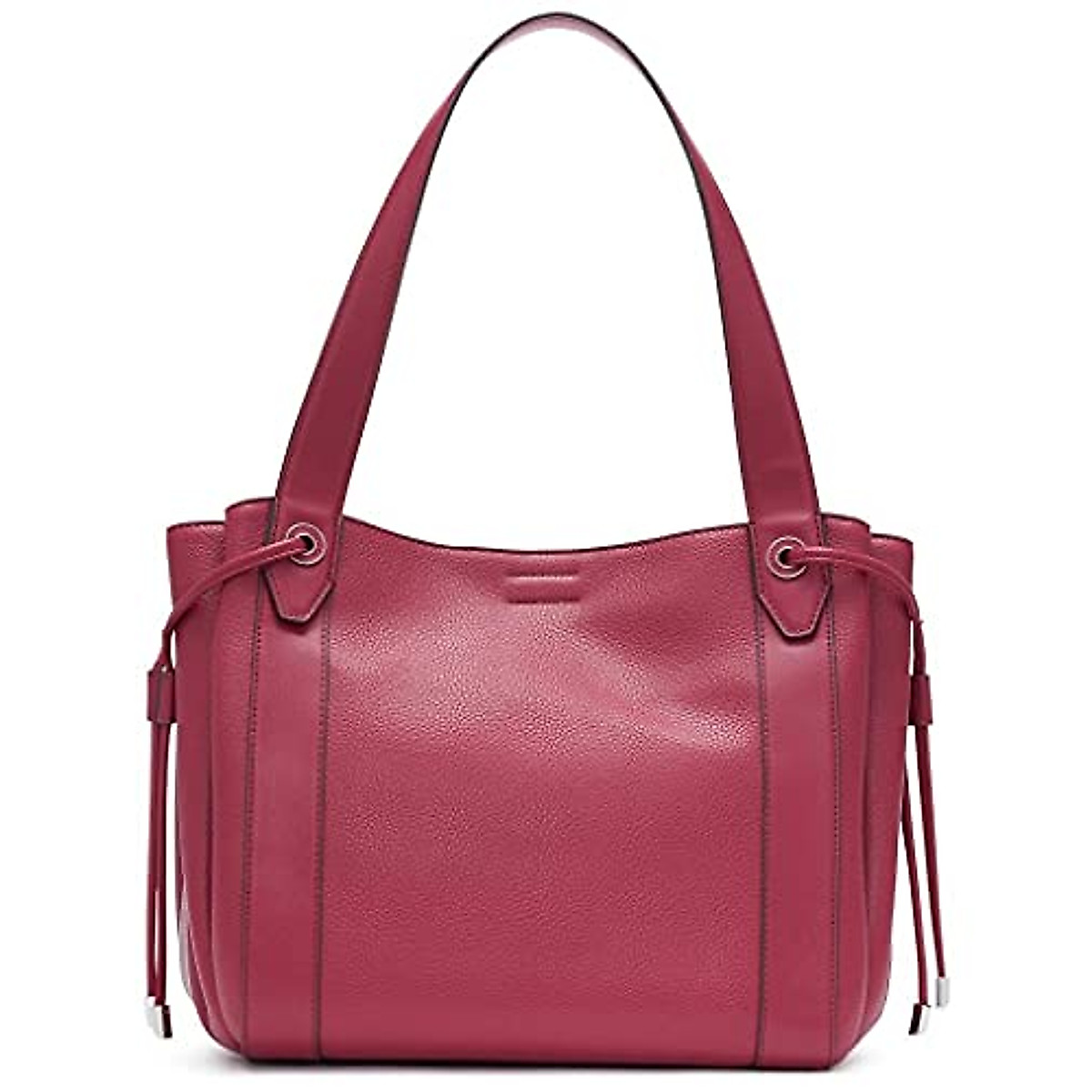 Calvin Klein Leah Tote, Port