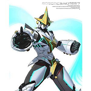 ROBOTICS;NOTES Vol.7 - Limited Edition Anime w/ Bonus CD