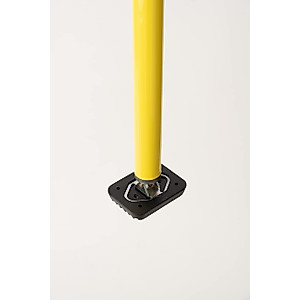 Task T74491-2 81" to 159" Heavy Duty Long Quick Support Rod, Adjustable Support Systen, 115 lbs Max Capacity 2-Pack