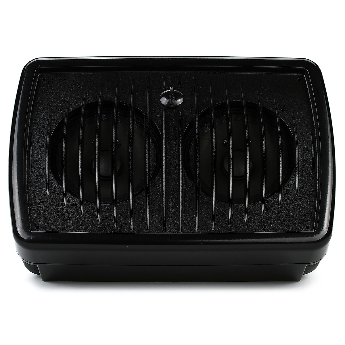 Galaxy Audio HS7 Hot Spot Personal Monitor with Volume Control Black