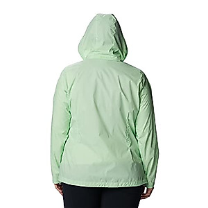 Columbia Women's Switchback III Jacket, Key West, 2X Plus