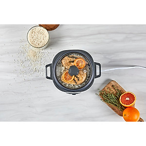 BLACK+DECKER Rice Cooker, 6-cup, White