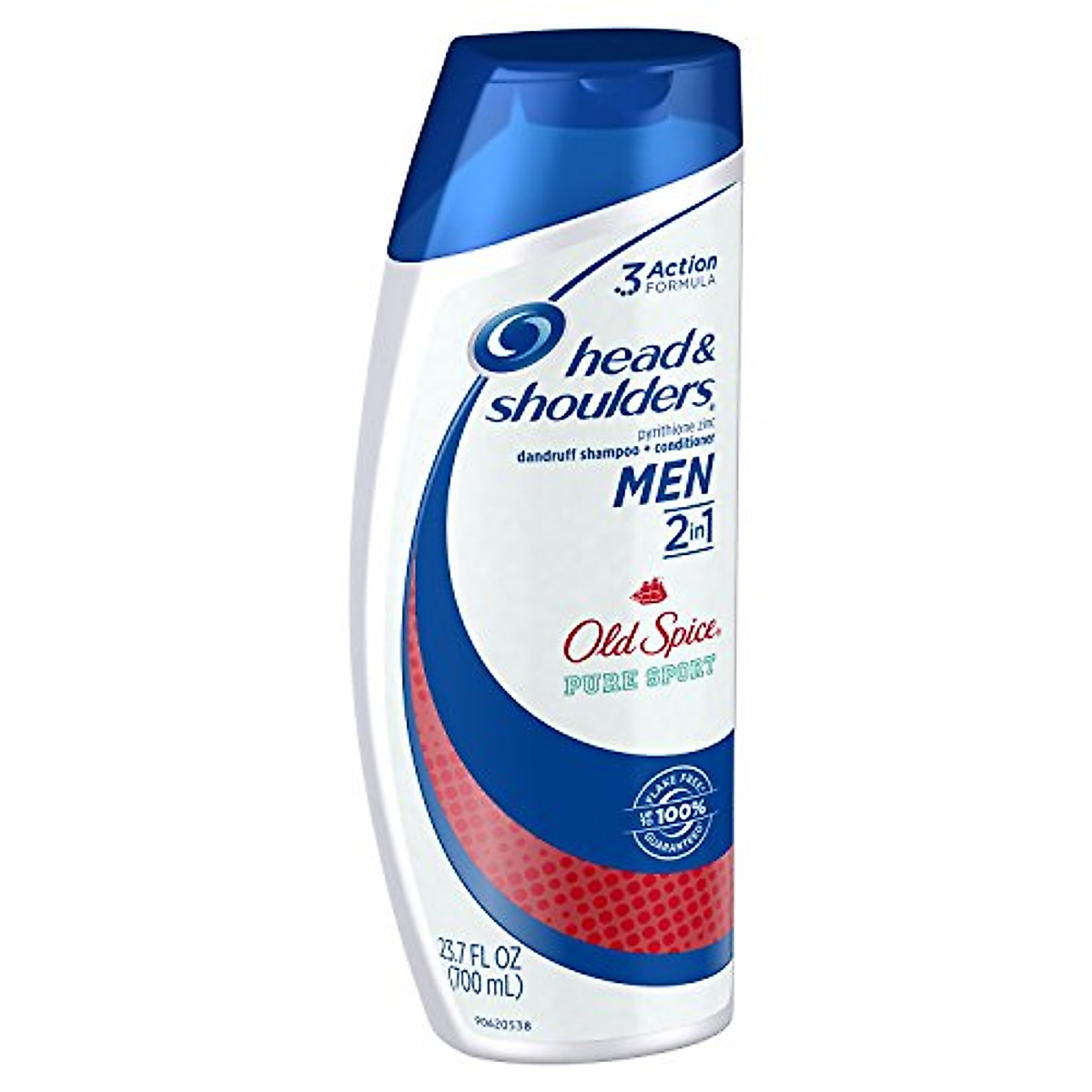 Head and Shoulders Old Spice 2-in-1 Anti-Dandruff Shampoo + Conditioner 23.7 Fl Oz (Packaging may vary)