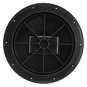 RecPro Ice Fishing Round Hole Cover Lid Catch Cover CC01 | for Fish Houses | Ice Fishing Gear and Accessories