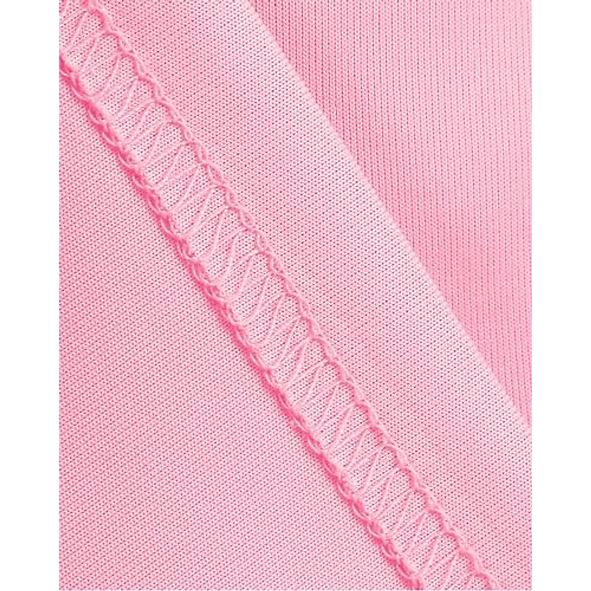 Zshujun 1950's Women's Vintage Stretchy Work Casual Bodycon Sheath Pencil Dress 1189 (Pink, XL)