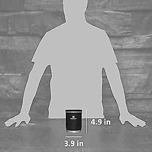 Stanley Adventure To Go Insulated Food Jar - 18oz - Stainless Steel Insulated Food Container with Leak Proof Lid - BPA-Free and Dishwasher Safe