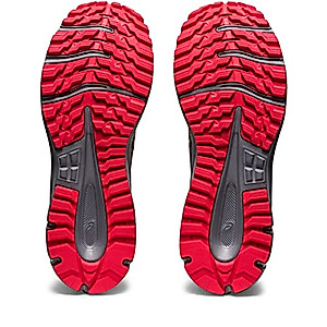 ASICS Men's Trail Scout 2 Running Shoes, 13, Midnight/Sun Peach