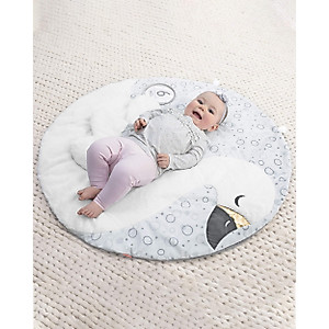 Skip Hop Baby Milestone Blanket, Little Swan
