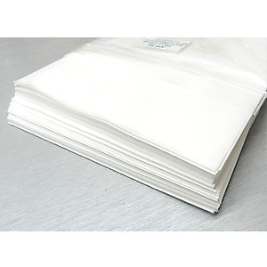 Tissue Paper Anti-Tarnish Jewelry Wrapping Sheets 6"x6" Lint Free Tissue 1 Ream (480 Total Sheets)