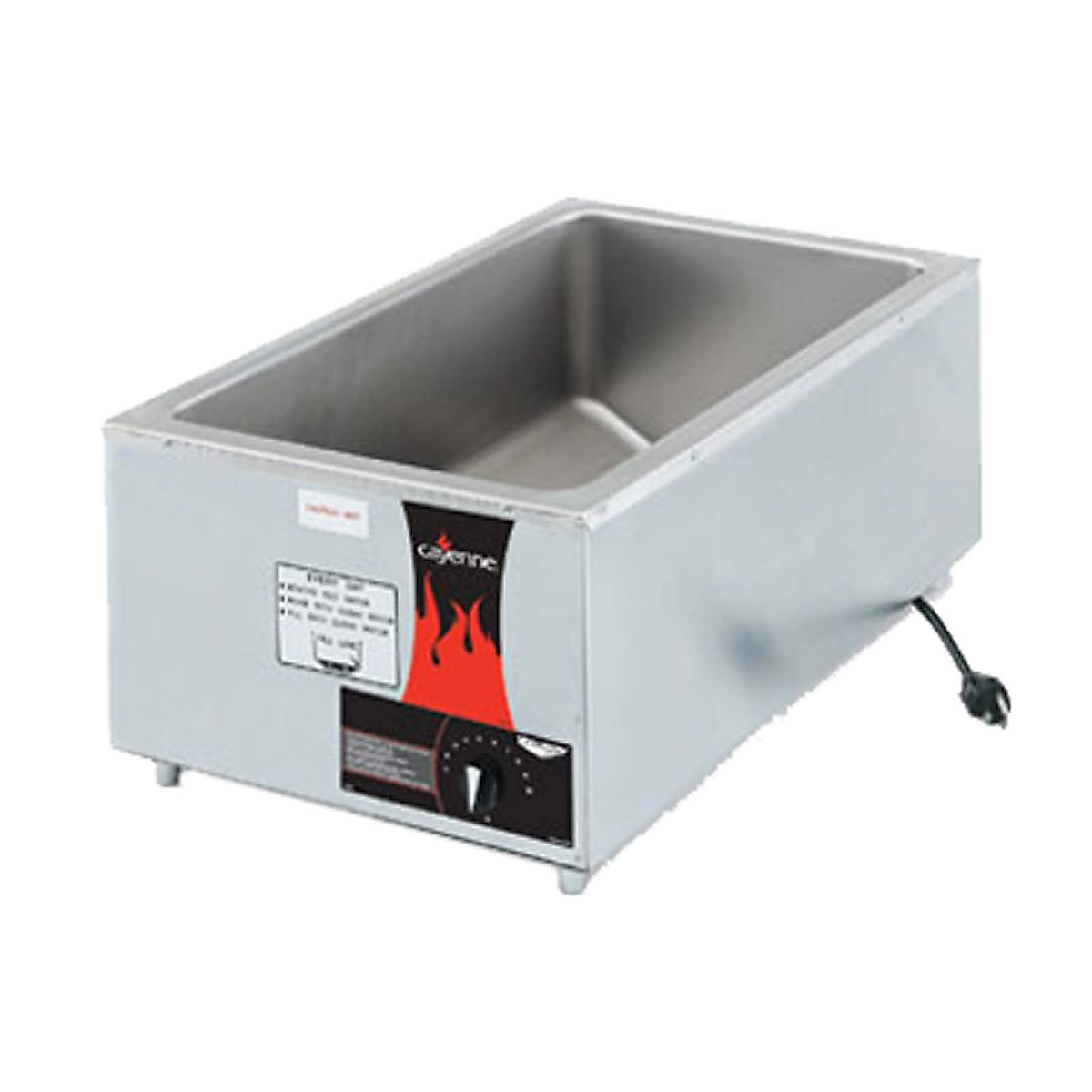 Vollrath Cayenne® Nitro Power Food Warmer