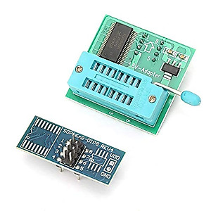 EZP2019 USB Programmer, High Speed USB EEPROM Flash Programmer for 24 25 93 bios with Off-line Copy Function, Programmer USB Interface (#2)