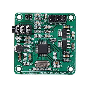 DollaTek VS1053 MP3 Module Development Board