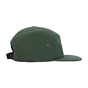 Outlier Headwear Oversized XXL Camp Hat Cap High Crown for Big Heads Mens 2XL Extra Large Head (US, Alpha, XX-Large, Green)