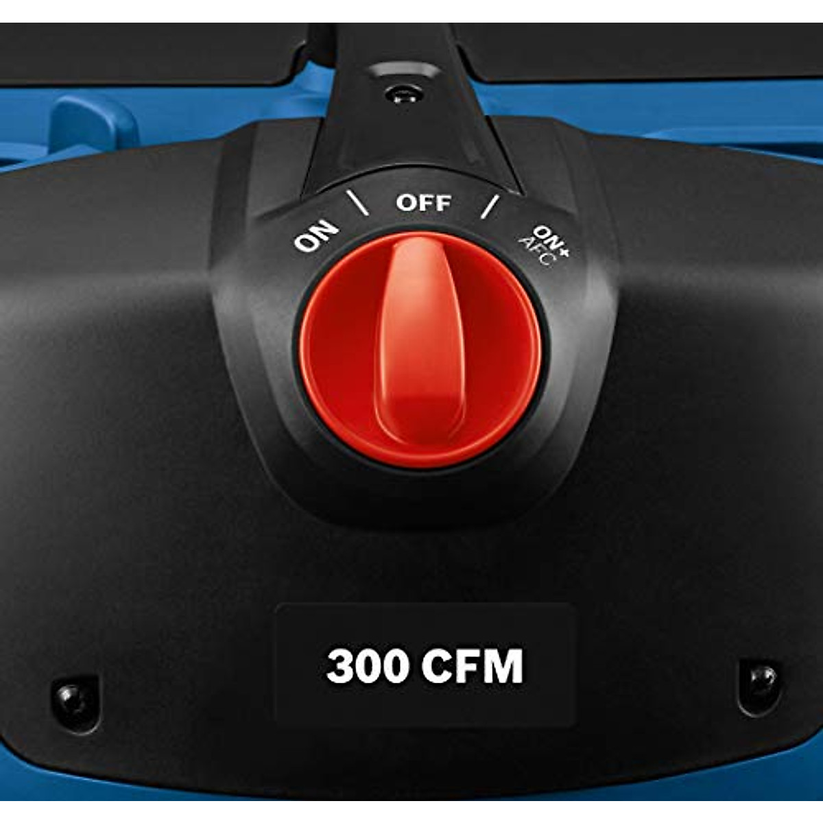 Bosch GAS20-17AH 17-Gallon 300-CFM Dust Extractor with Auto Filter Clean and HEPA Filter