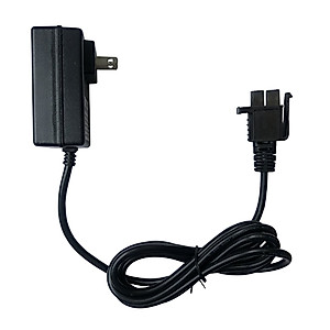 FLHFULIHUA12 Volt Charger for Kids Ride On Car Toys12v Battery Charger for Yamaha Raptor 700R Toyota FJ Cruiser Dumar MegaTredz Motion Trendz Power Supply Adapter for Children Electric Wheels Cars