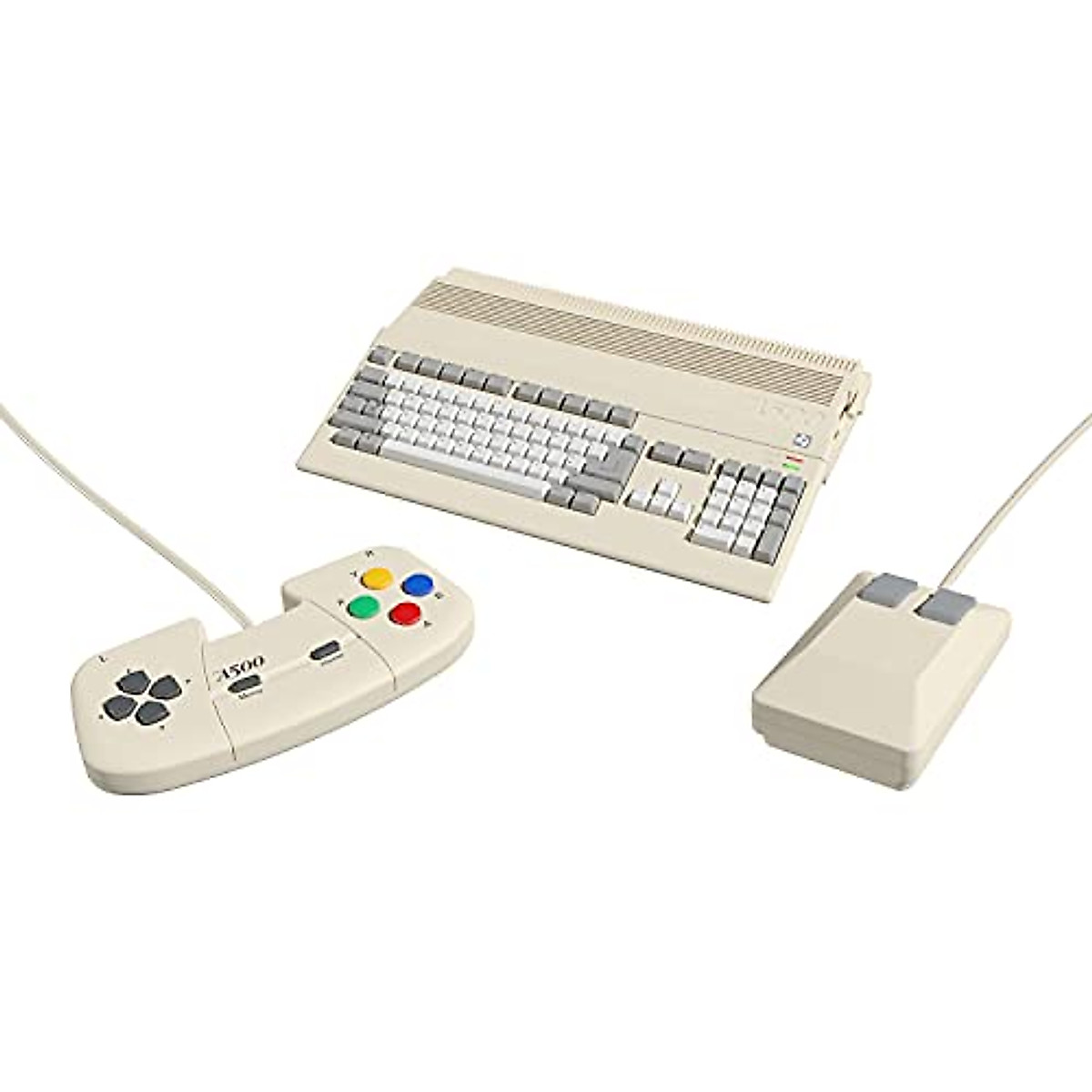 The A500 Mini (Electronic Games)