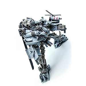 Transformer Toys Studio Series SS08 Leader Decepticon Blackout Action Toy Figures