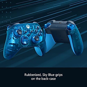 Xbox Wireless Controller – Sky Cipher Special Edition Series X|S, One, and Windows Devices