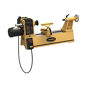 Powermatic PM2014, 14" x 20" Benchtop Woodworking Lathe, 1Ph 115V (1792014)