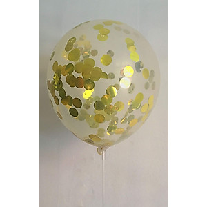 Confetti Balloons Gold Purple Metallic Balloon Wedding Bridal Shower Birthday Party Favor Suppliers 12inch