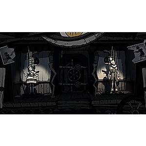 Iris Fall - PlayStation 4