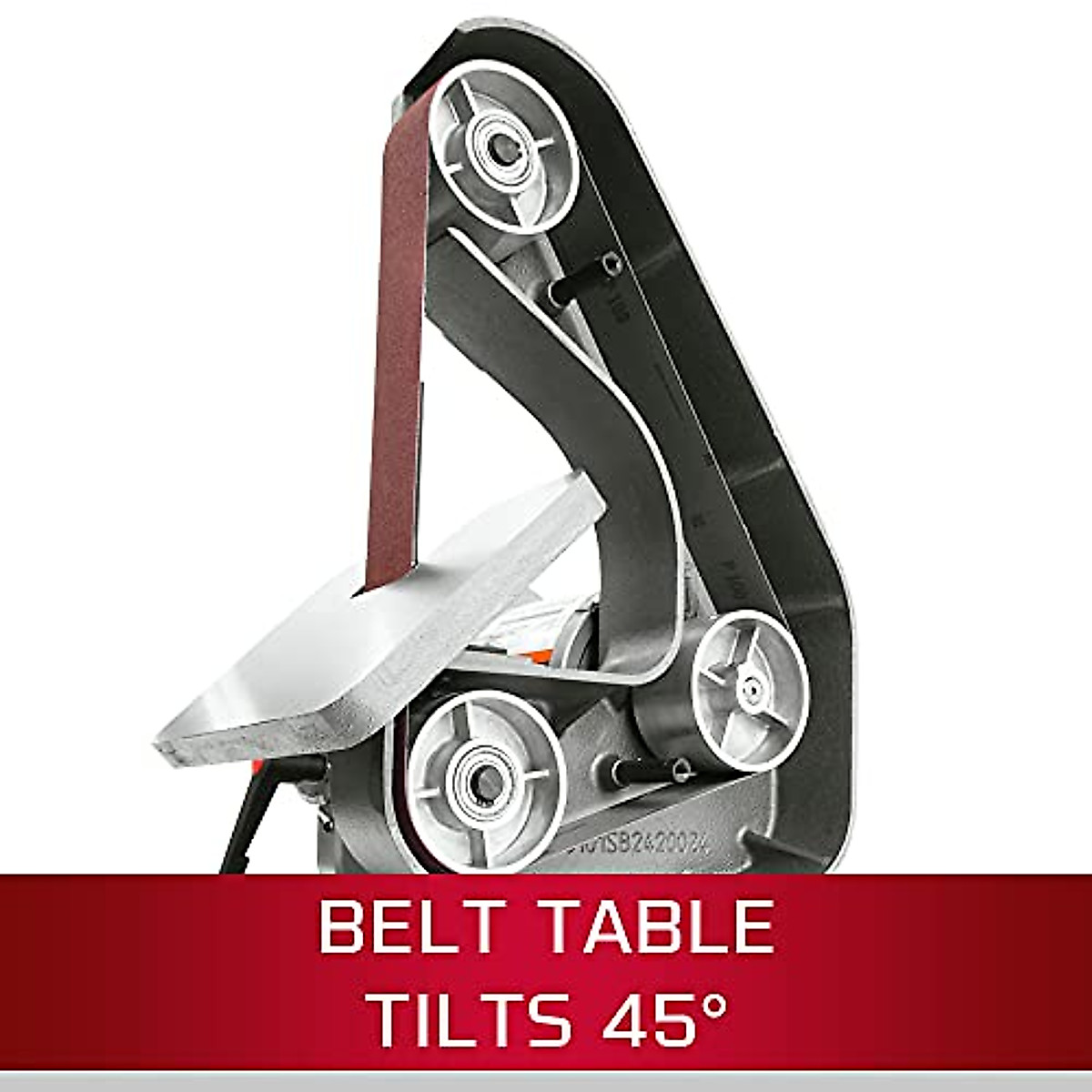 JET J-4002, 1" x 42" Belt and 8" Disc Sander, 1/3HP, 1Ph 115V (577003)