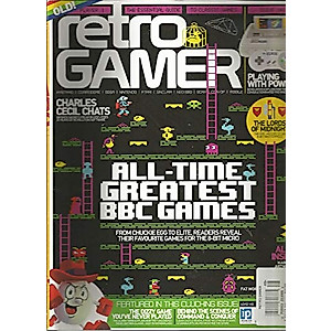 RETRO GAMER: THE ESSENTIAL GUIDE TO CLASSIC GAMES, ISSUE 148 ~