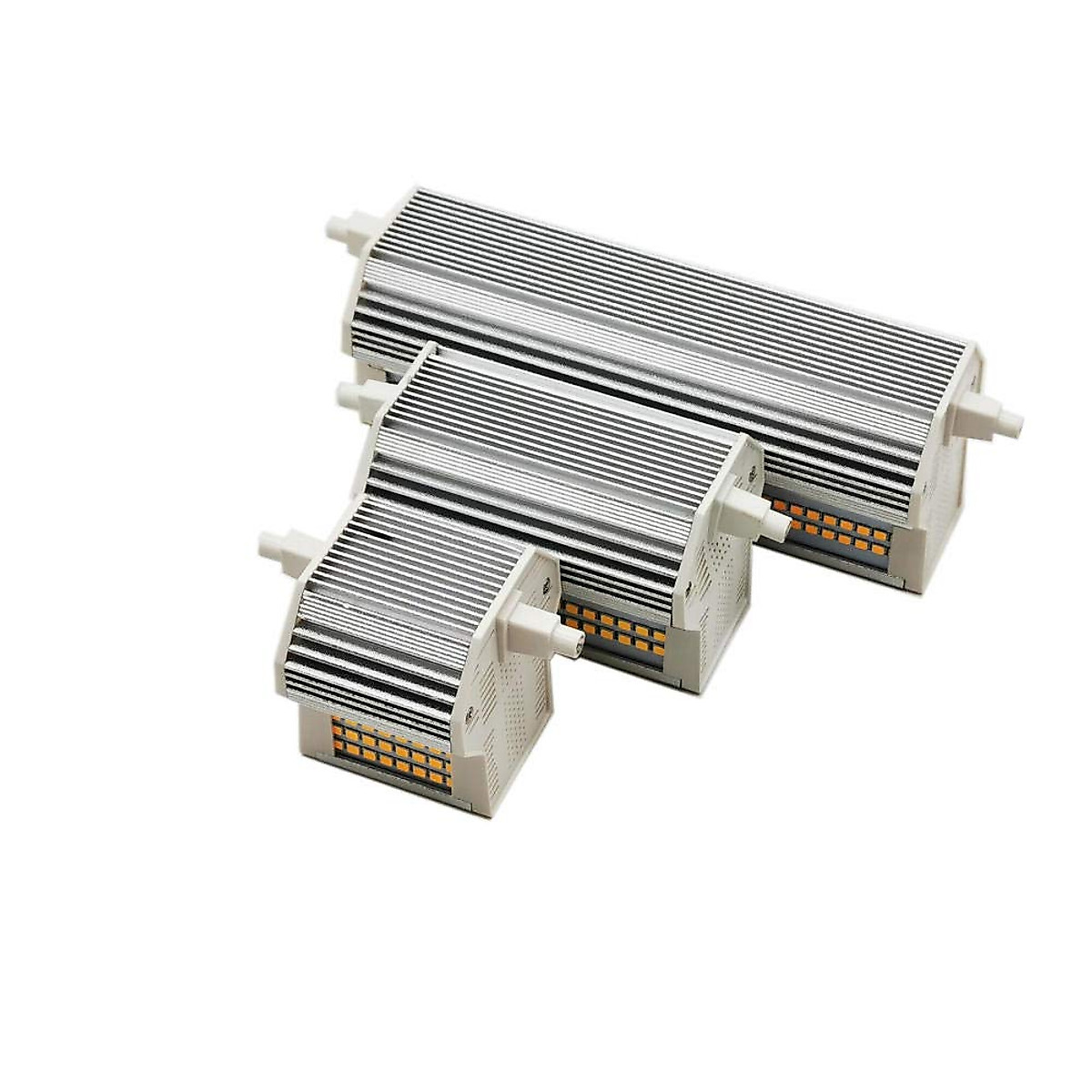 Halogen Bulbs Dimmable R7S Led Light 78Mm 118Mm 189Mm 20W 50W 100W Led Lamp J78 J118 J189 Rx7S Floodlight Replace 100 0W Halogen Tube Light-4000K_78Mm 20W