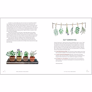 Herb Gardening for Beginners: A Simple Guide to Growing & Using Culinary and Medicinal Herbs at Home