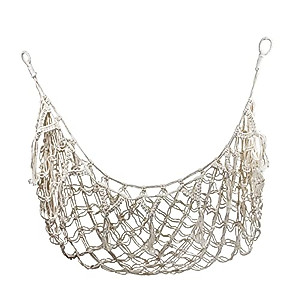 bouti1583 Toy Hammock for stuffed animal net Children's Jumbo Plush toy storage Hanging Mesh Nursery Kids Play Room Bedroom decor