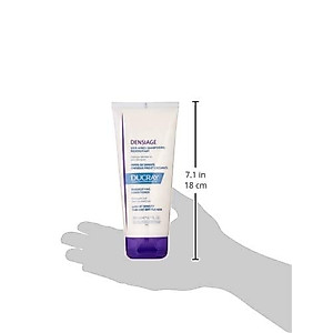 Ducray Densiage Redensifying Conditioner, Visiblity Thickens Brittle Aging Hair, 6.7 oz.